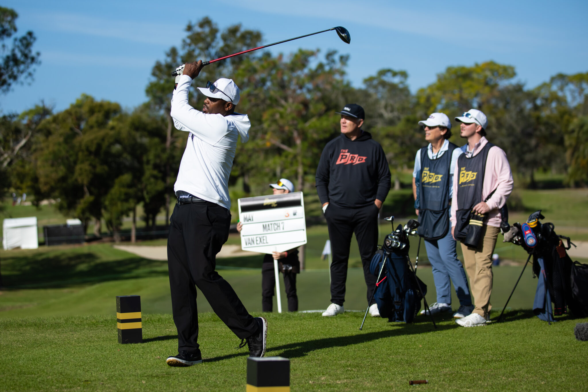 About – THE PRO Rivals Open