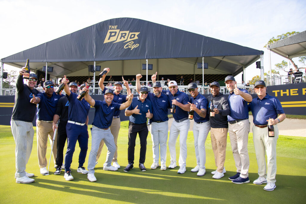 About – THE PRO Rivals Open