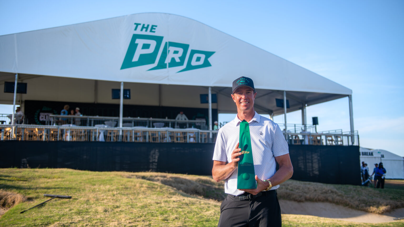 THE PRO Rivals Open – Top athletes from the NFL, NBA, MLB, NHL and ...