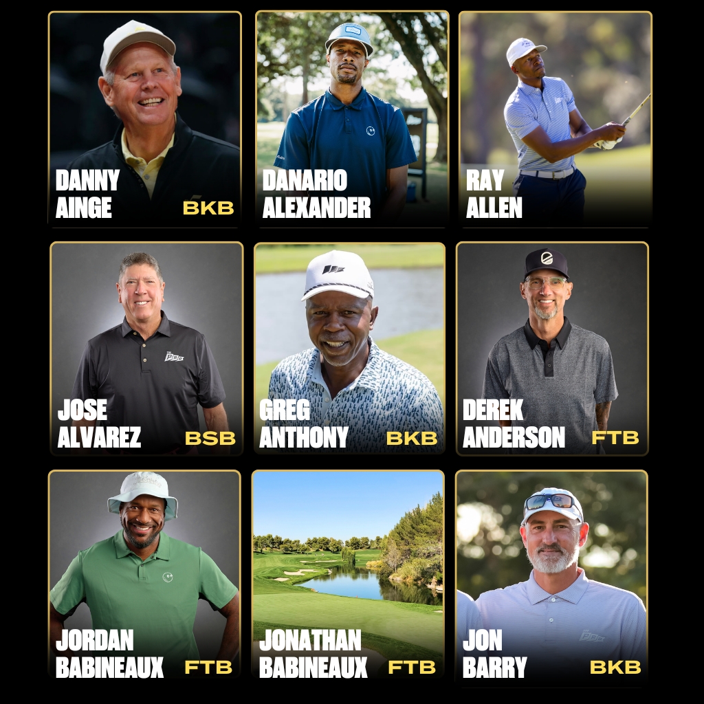 About – THE PRO Rivals Open