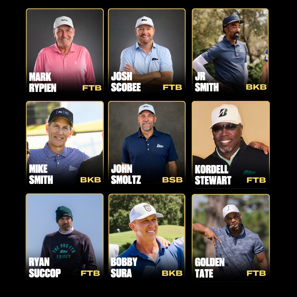 About – THE PRO Rivals Open