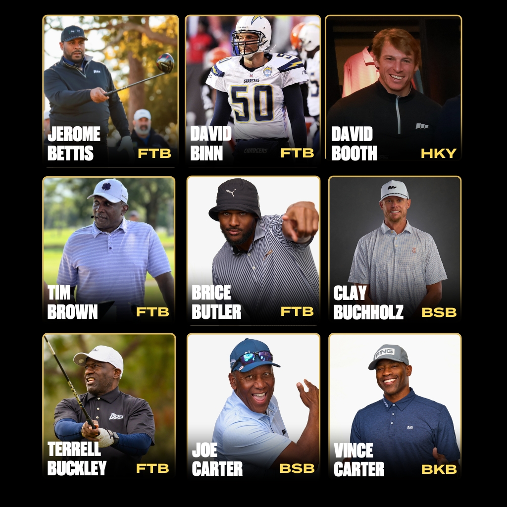 About – THE PRO Rivals Open