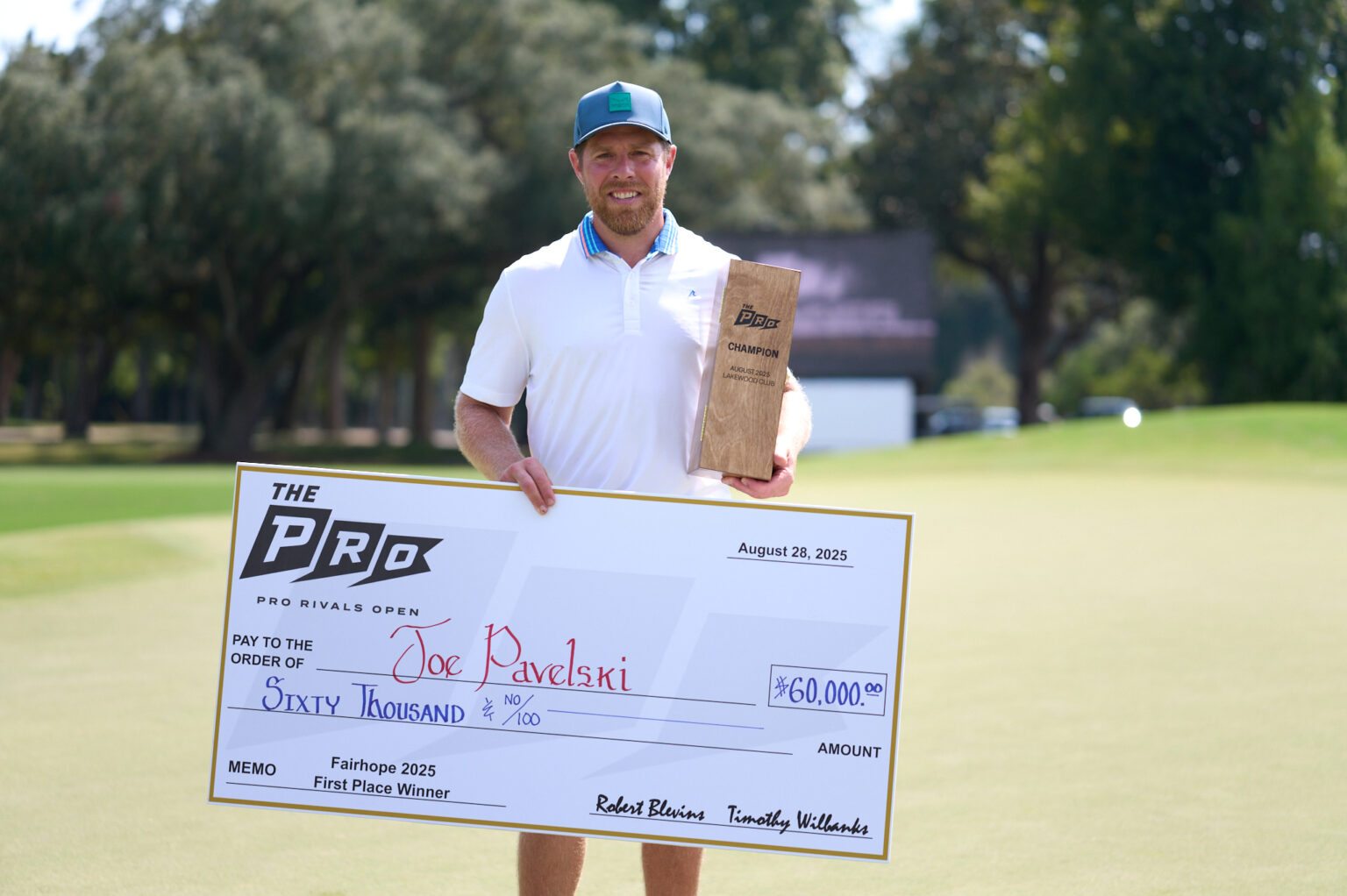 THE PRO Rivals Open – Top athletes from the NFL, NBA, MLB, NHL and ...