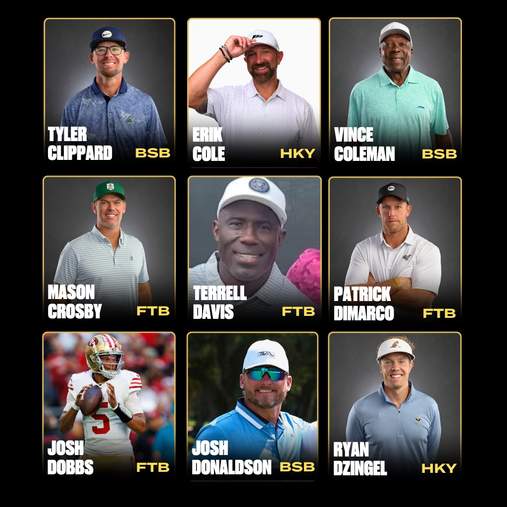 About – THE PRO Rivals Open