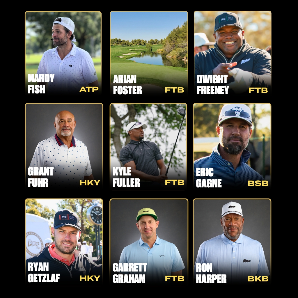 About – THE PRO Rivals Open