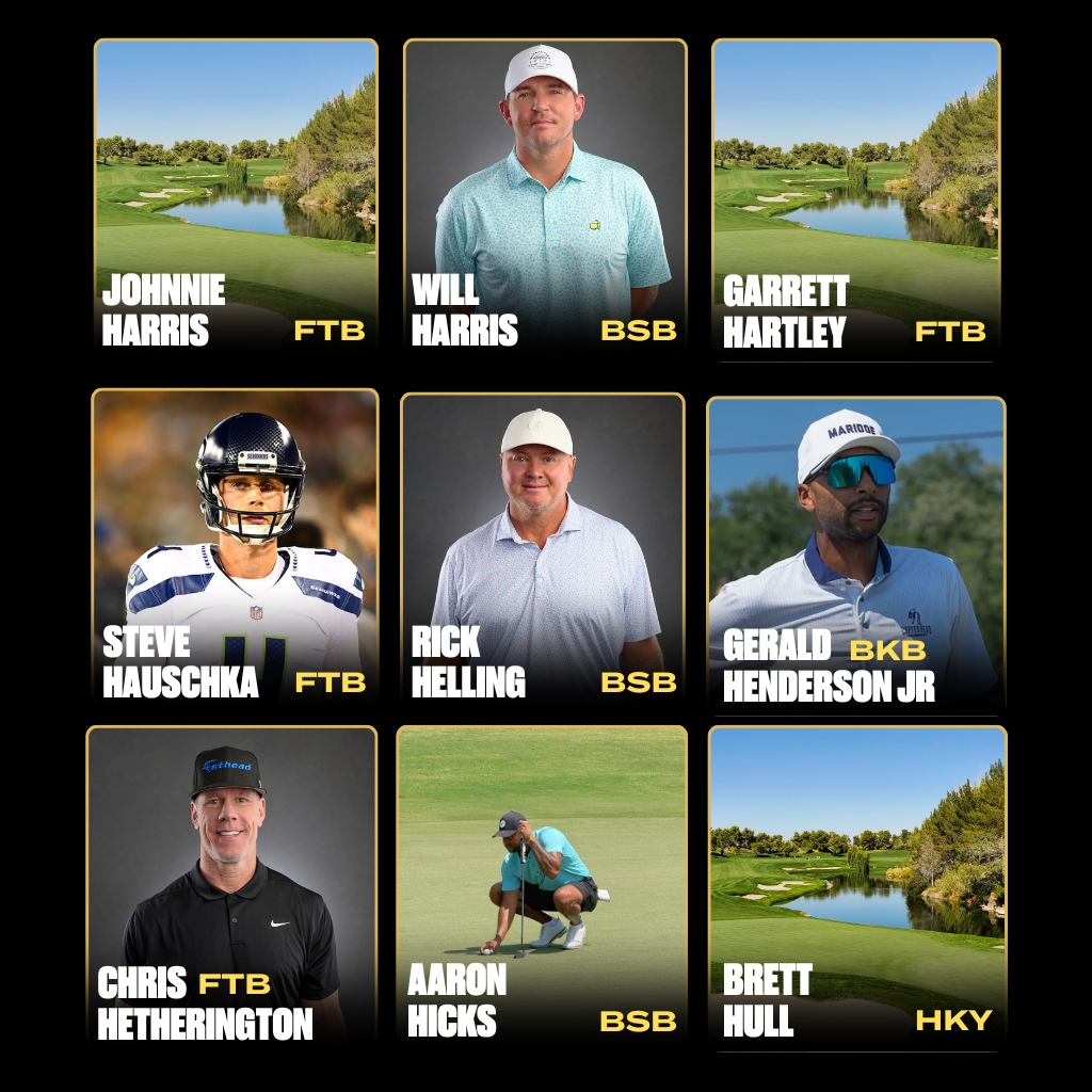 About – THE PRO Rivals Open