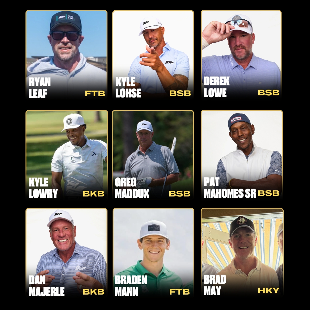 About – THE PRO Rivals Open